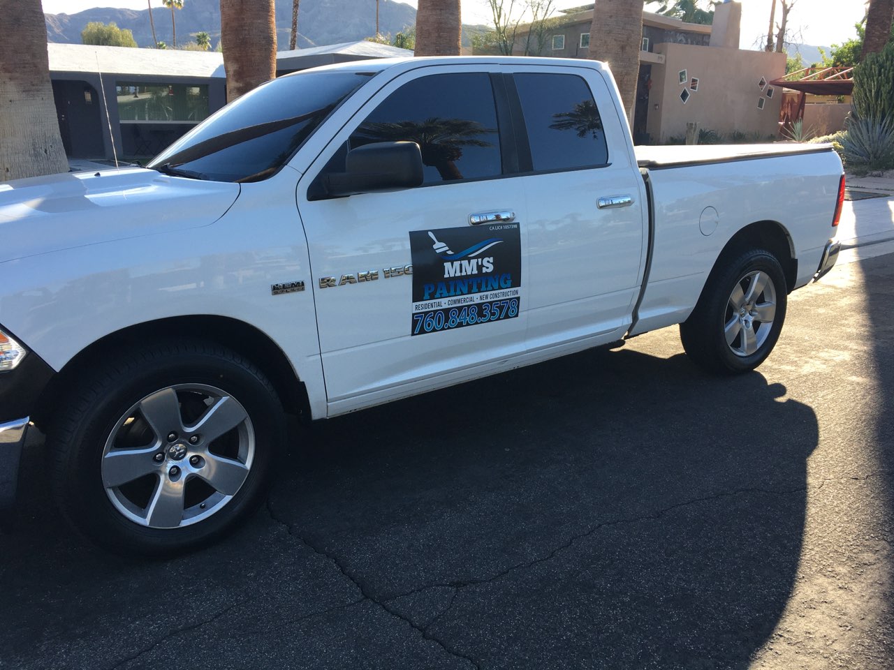 MMS Painting – Residential Painting in Coachella ca , Vibrant Finishing ...